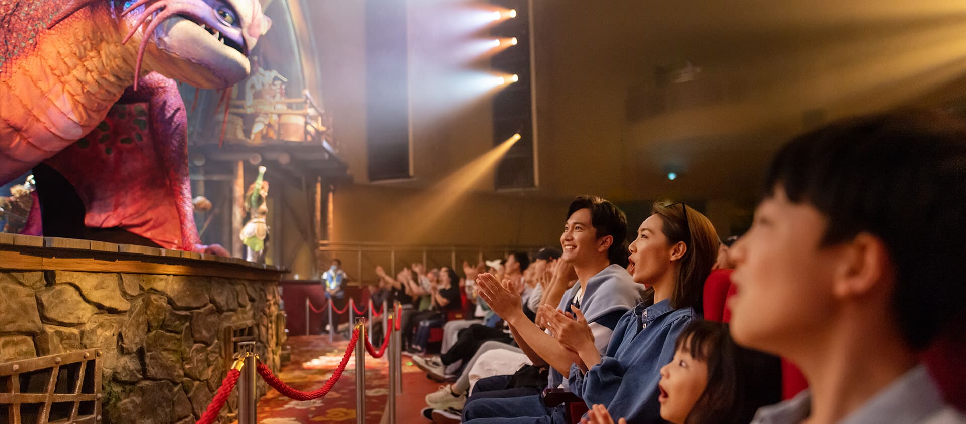 Untrainable | Universal Beijing Resort